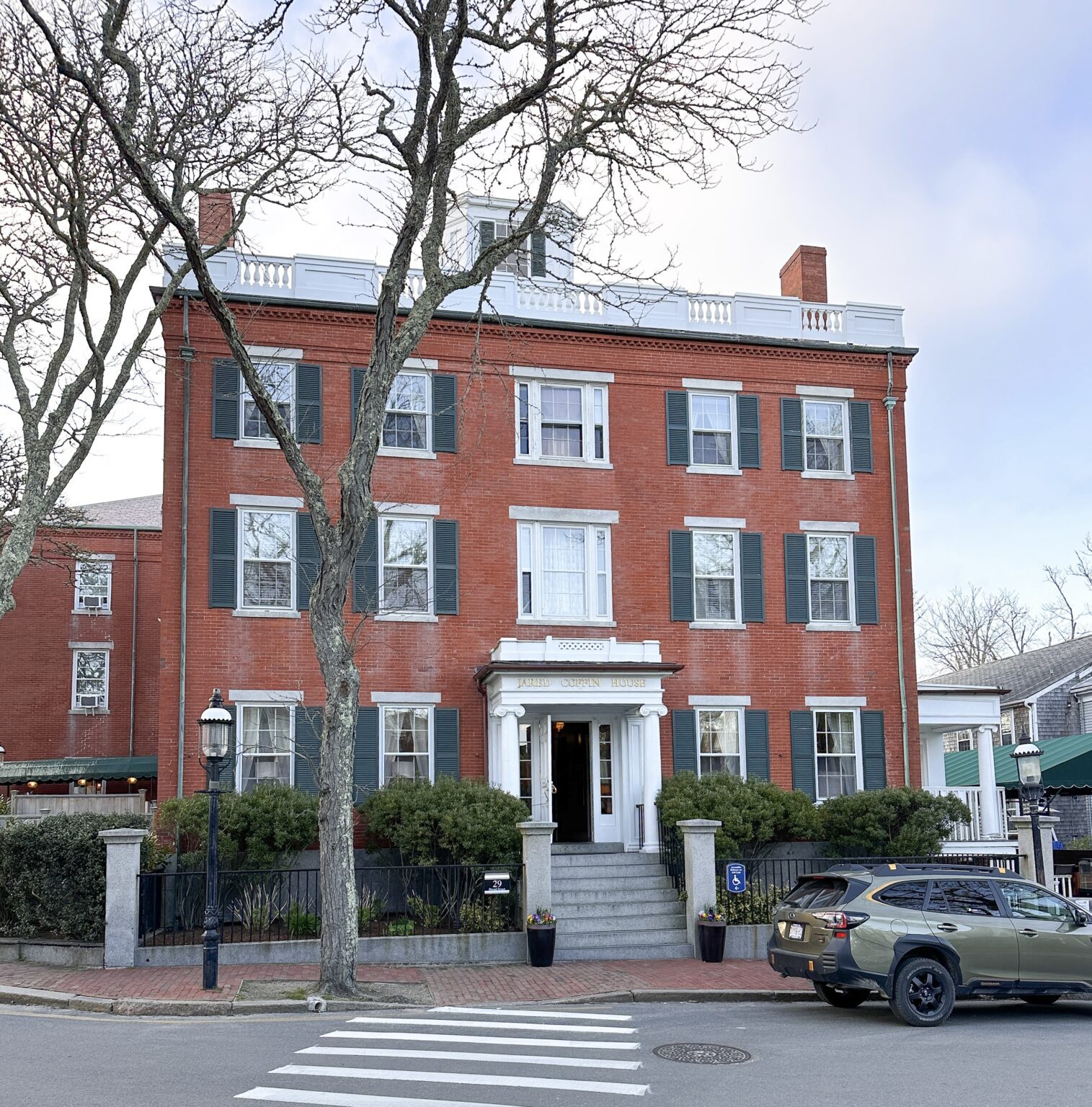 The Ultimate Three Days in Nantucket - Pasha is Home