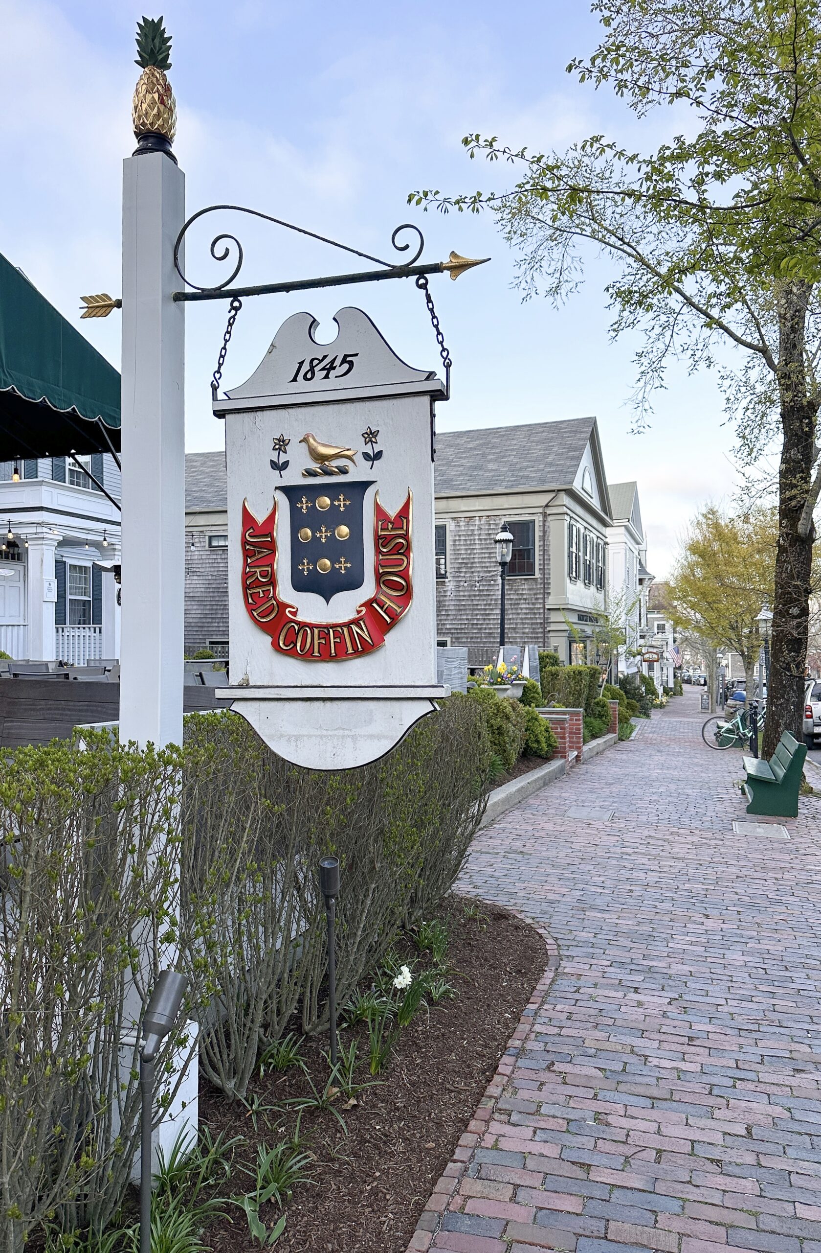 The Ultimate Three Days in Nantucket - Pasha is Home