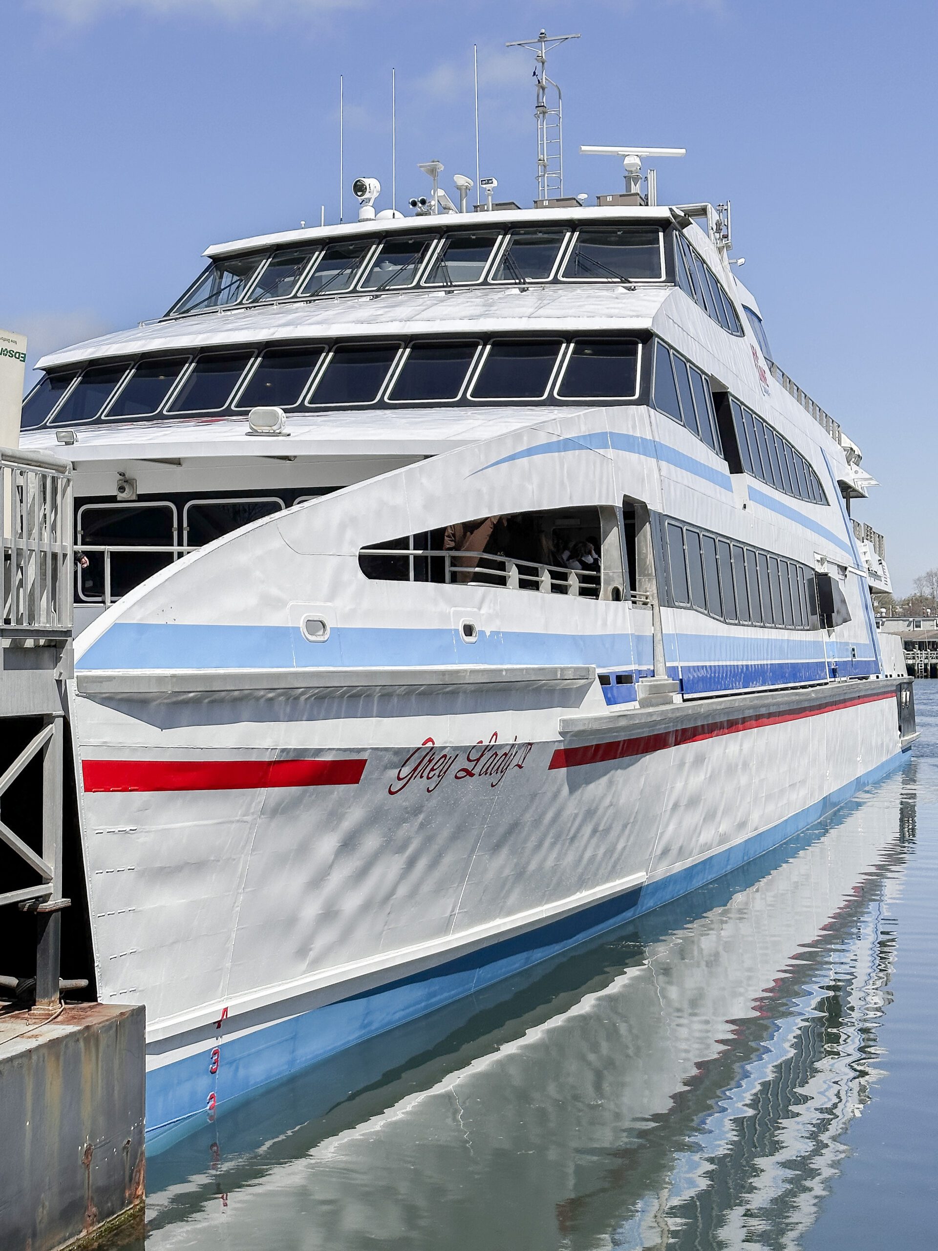 The Ultimate Three Days in Nantucket - Pasha is Home