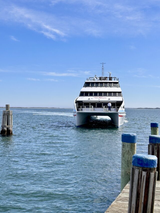 The Ultimate Three Days in Nantucket - Pasha is Home