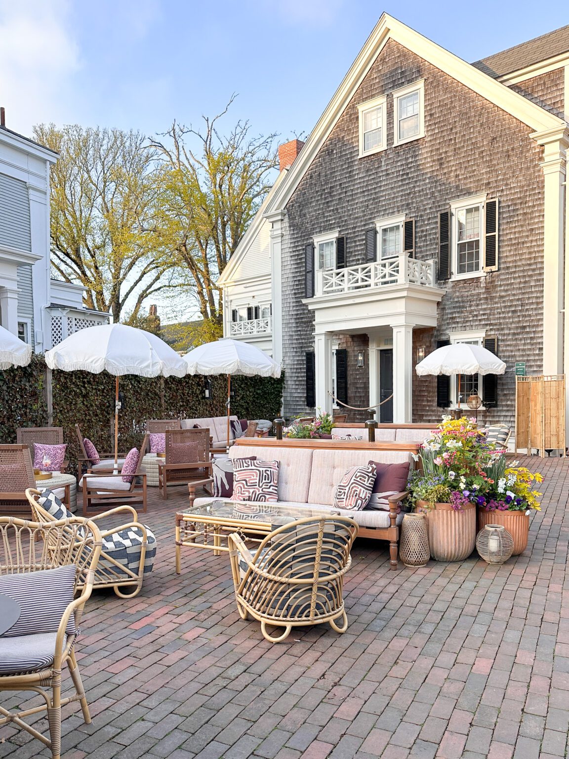 The Ultimate Three Days in Nantucket - Pasha is Home