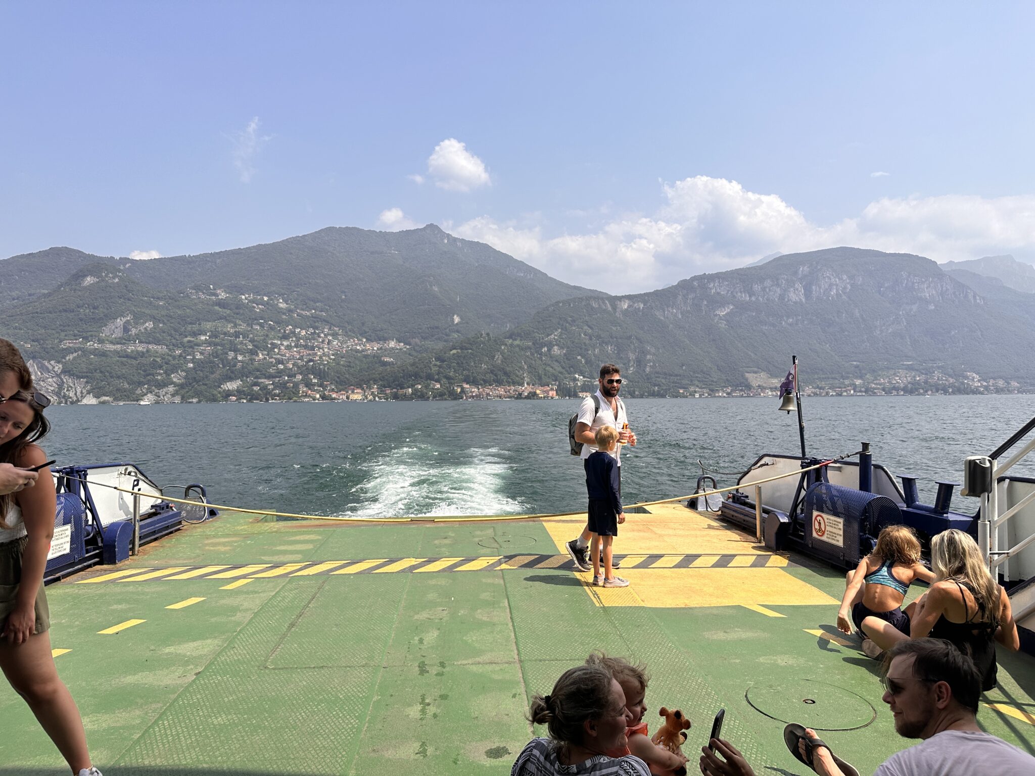 How to Spend Two Days at Lake Como - Pasha is Home