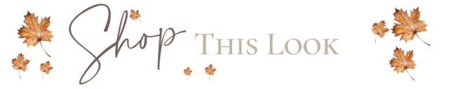 How to Use Warm Fall Decor in the Kitchen - Pasha is Home