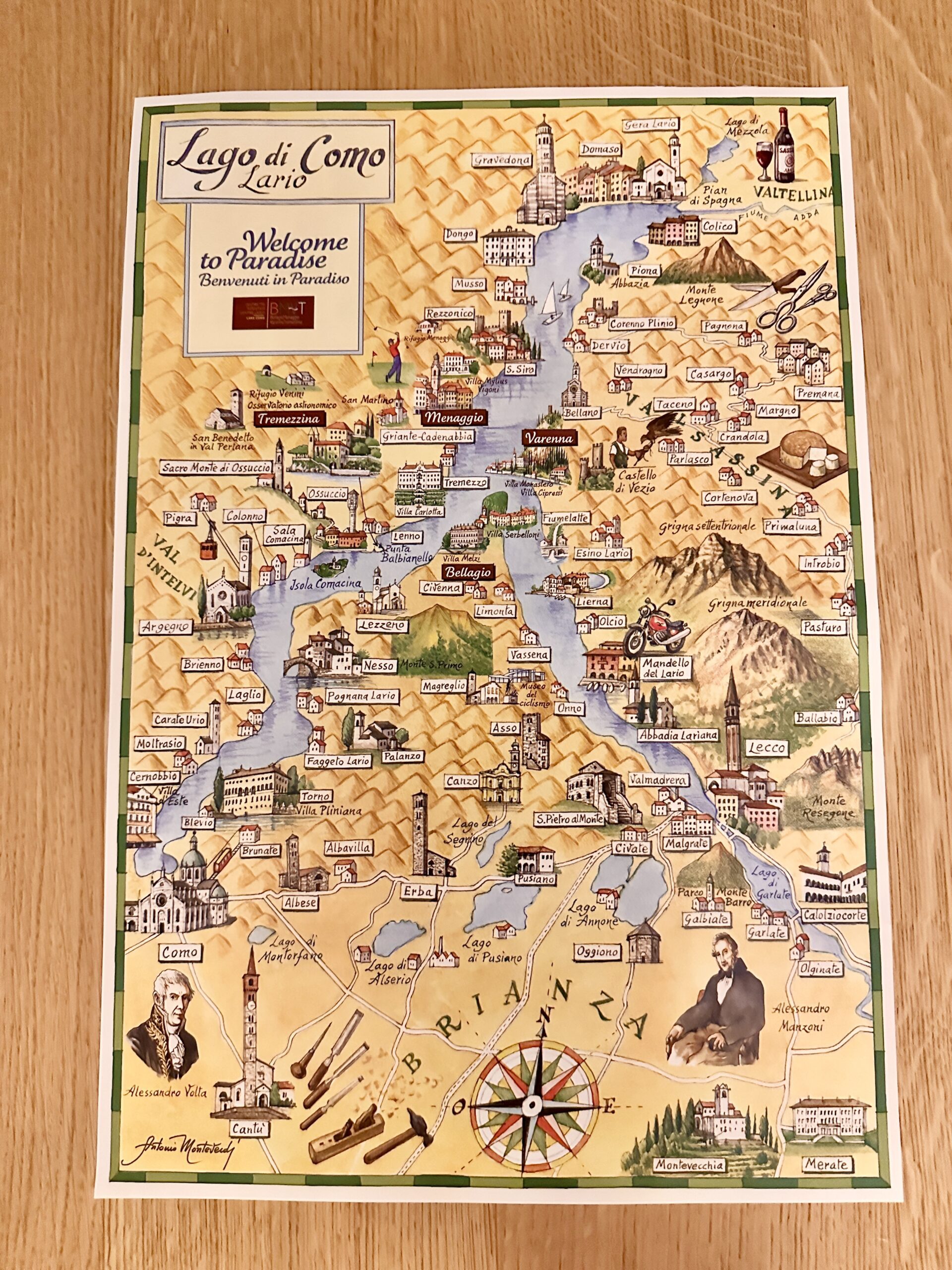 How to Spend Two Days at Lake Como - Pasha is Home