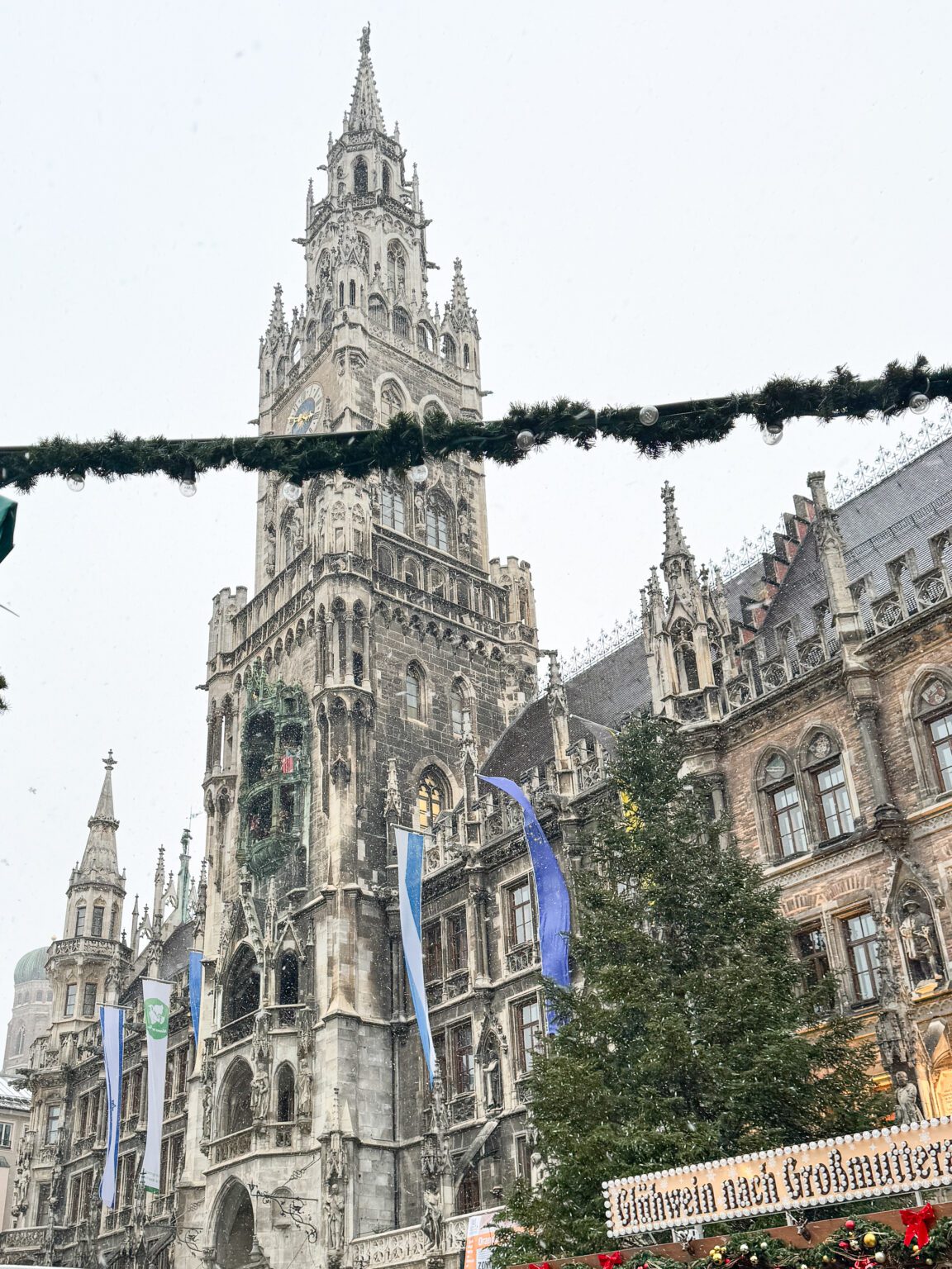 The Ultimate Christmas Market Travel Guide for Munich, Germany - Pasha ...