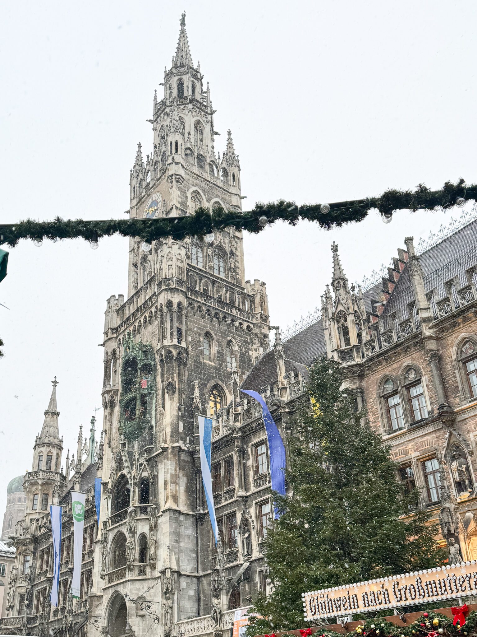 The Ultimate Christmas Market Travel Guide for Munich, Germany - Pasha ...