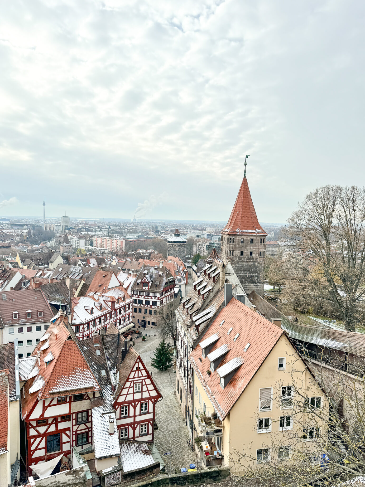 A Complete Guide for Nuremberg at Christmas Time - Pasha is Home