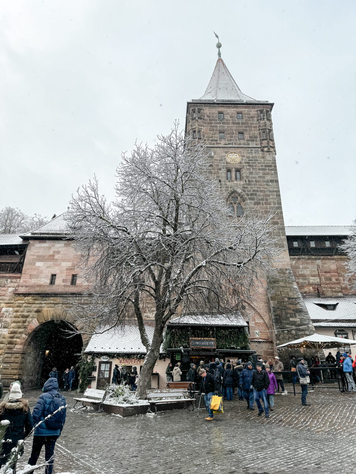 A Complete Guide for Nuremberg at Christmas Time - Pasha is Home