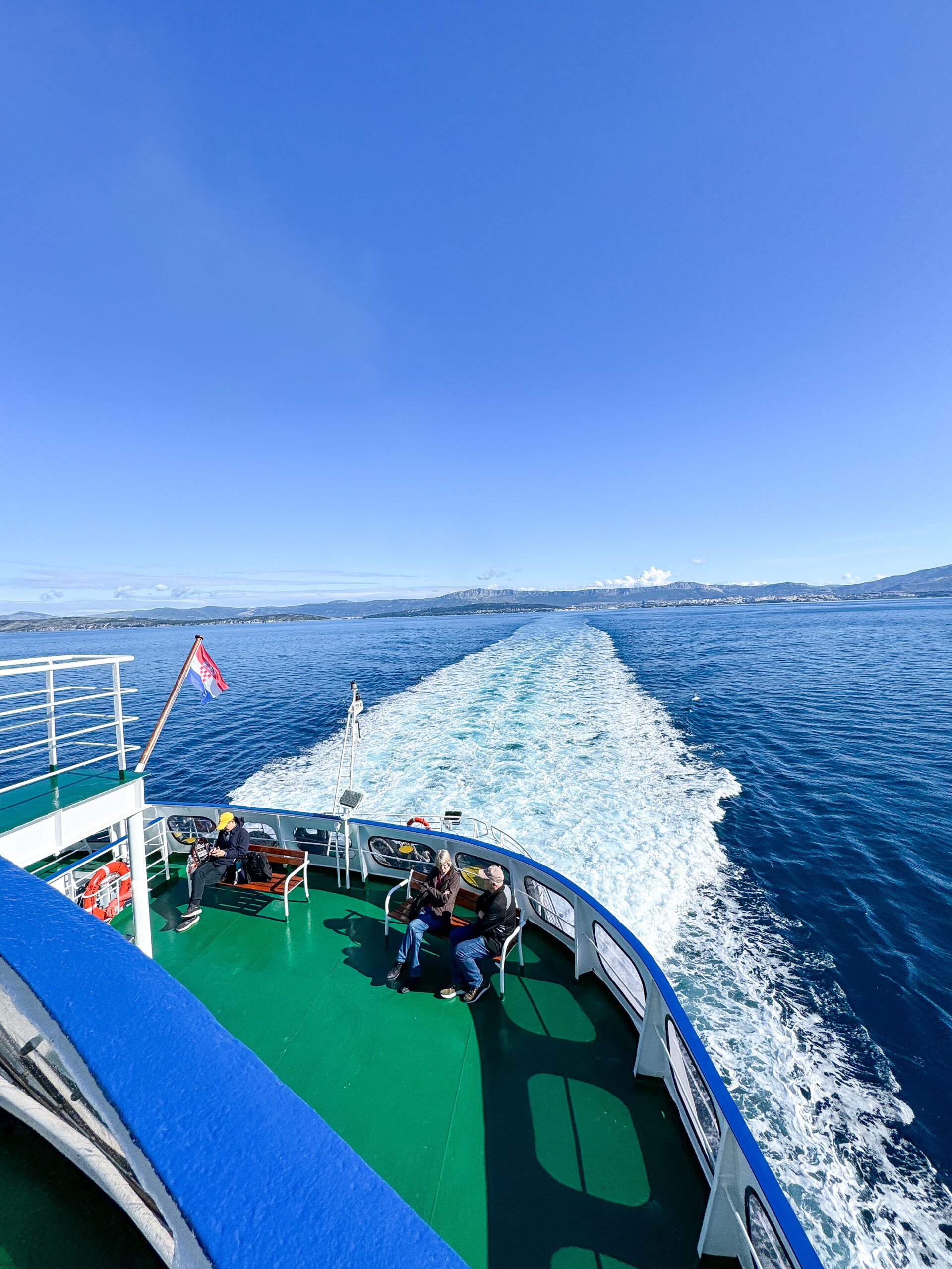 An Easy Day Trip to Hvar Island from Split - Pasha is Home