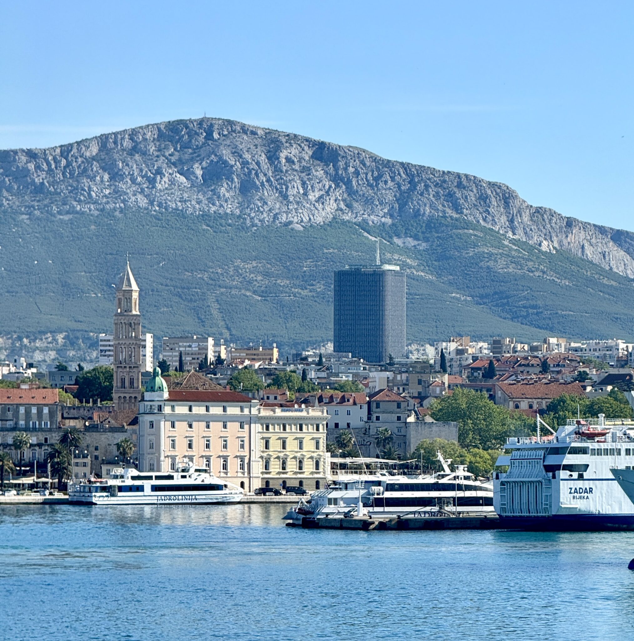 An Easy Day Trip to Hvar Island from Split - Pasha is Home