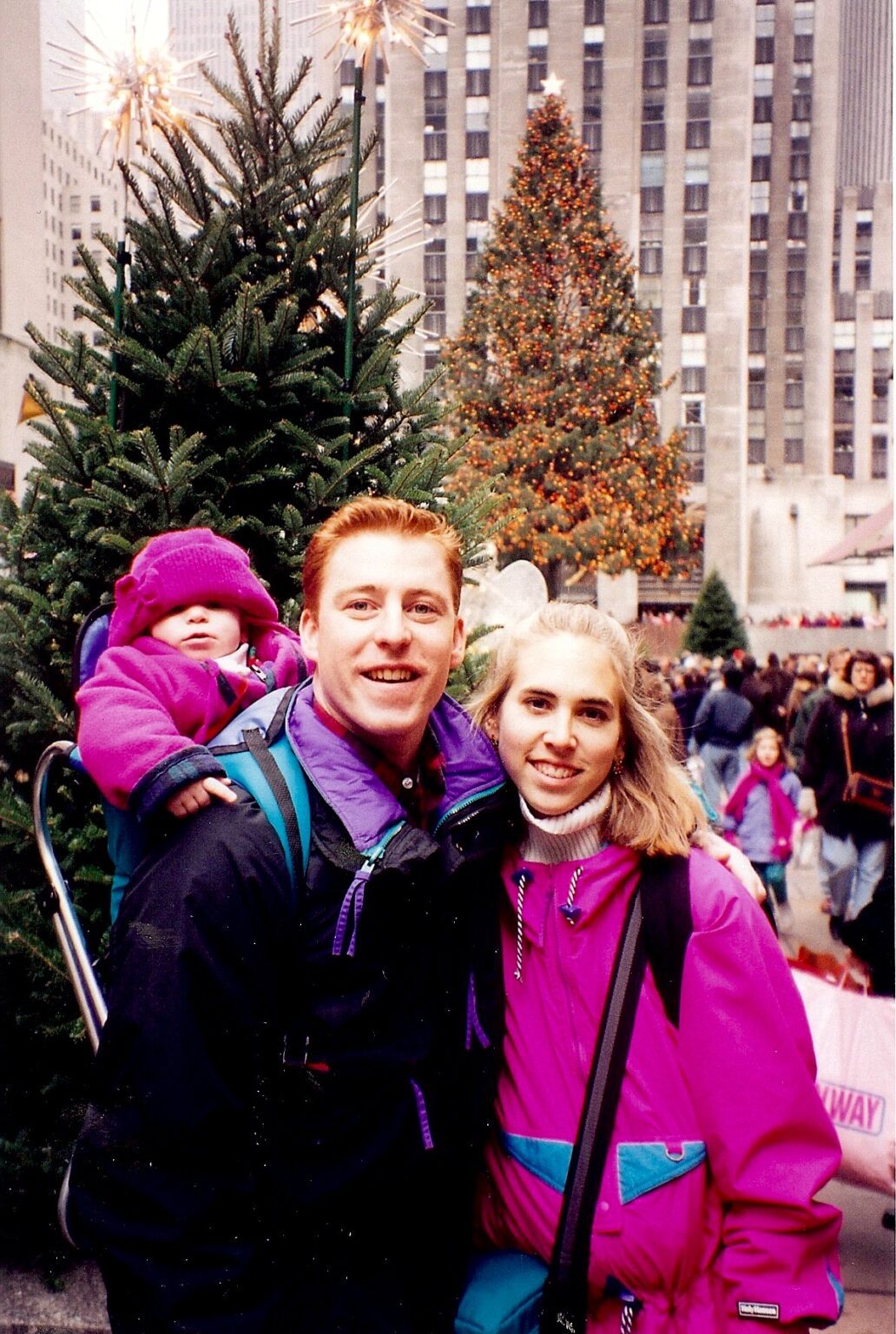 What to Do in New York City at Christmas Time - Pasha is Home