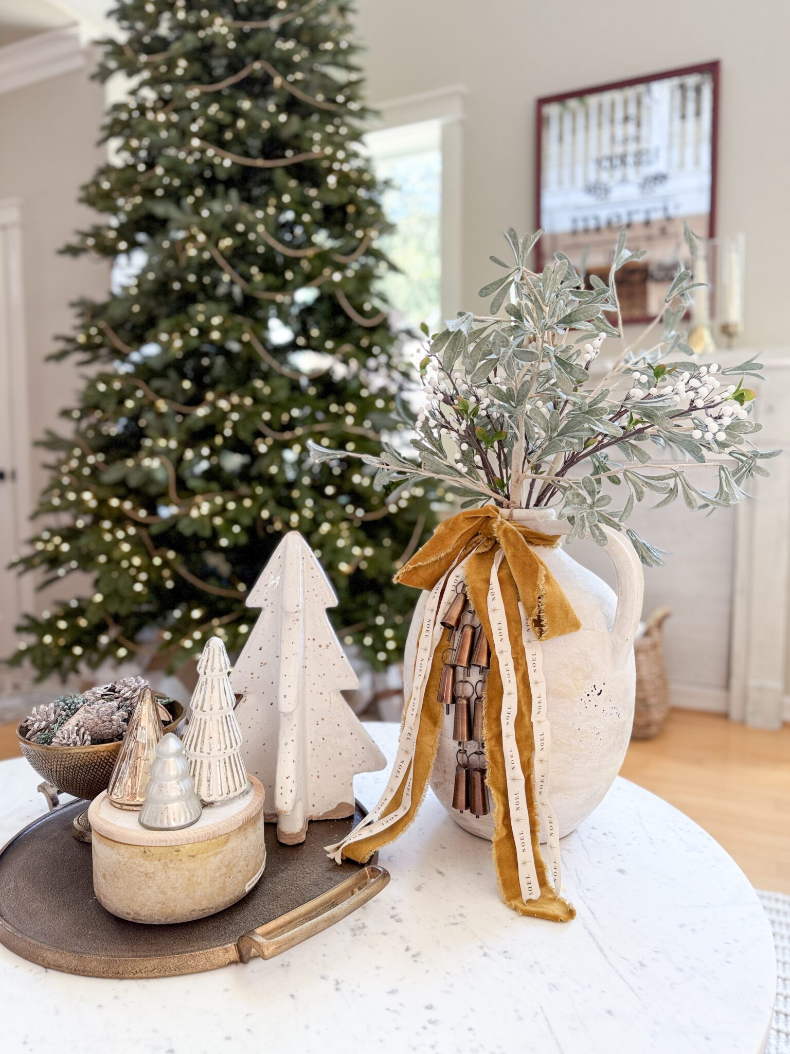 A Timeless and Classy Christmas Home Tour - Pasha is Home