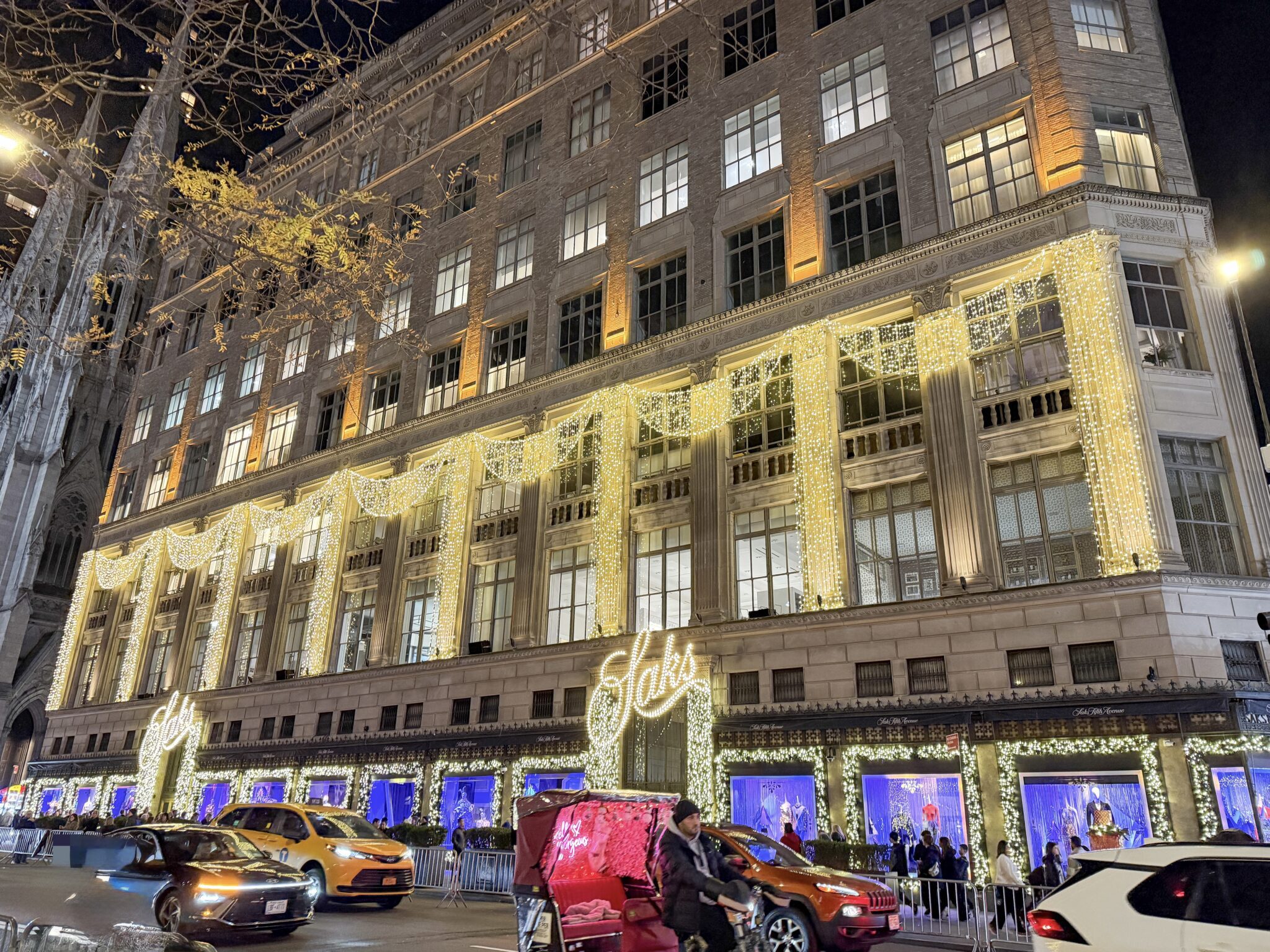 What to Do in New York City at Christmas Time - Pasha is Home