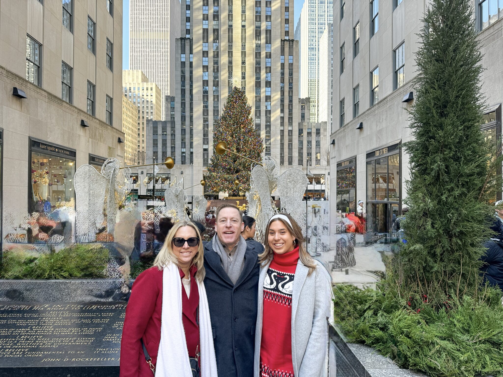 What to Do in New York City at Christmas Time - Pasha is Home