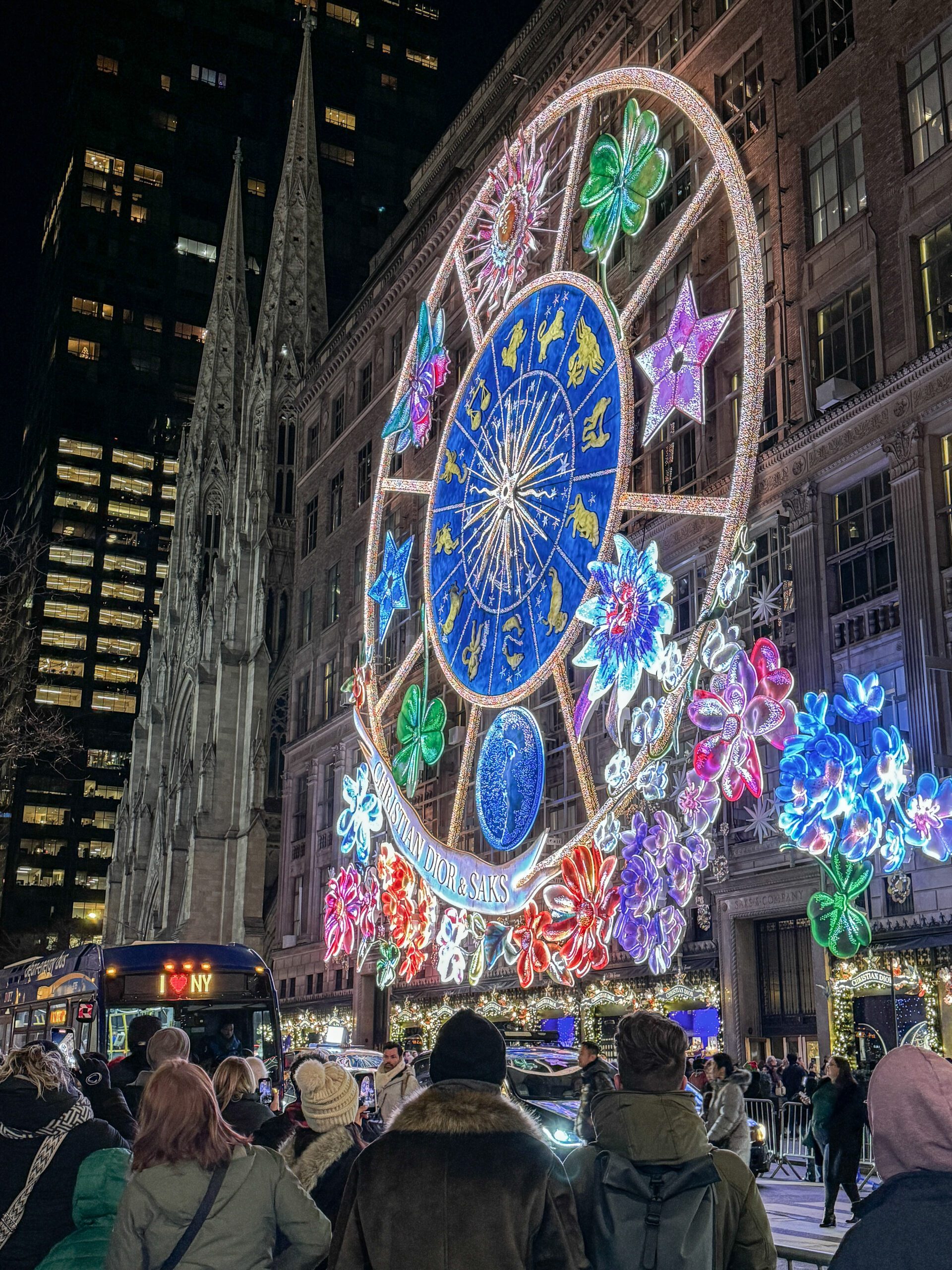 What to Do in New York City at Christmas Time - Pasha is Home