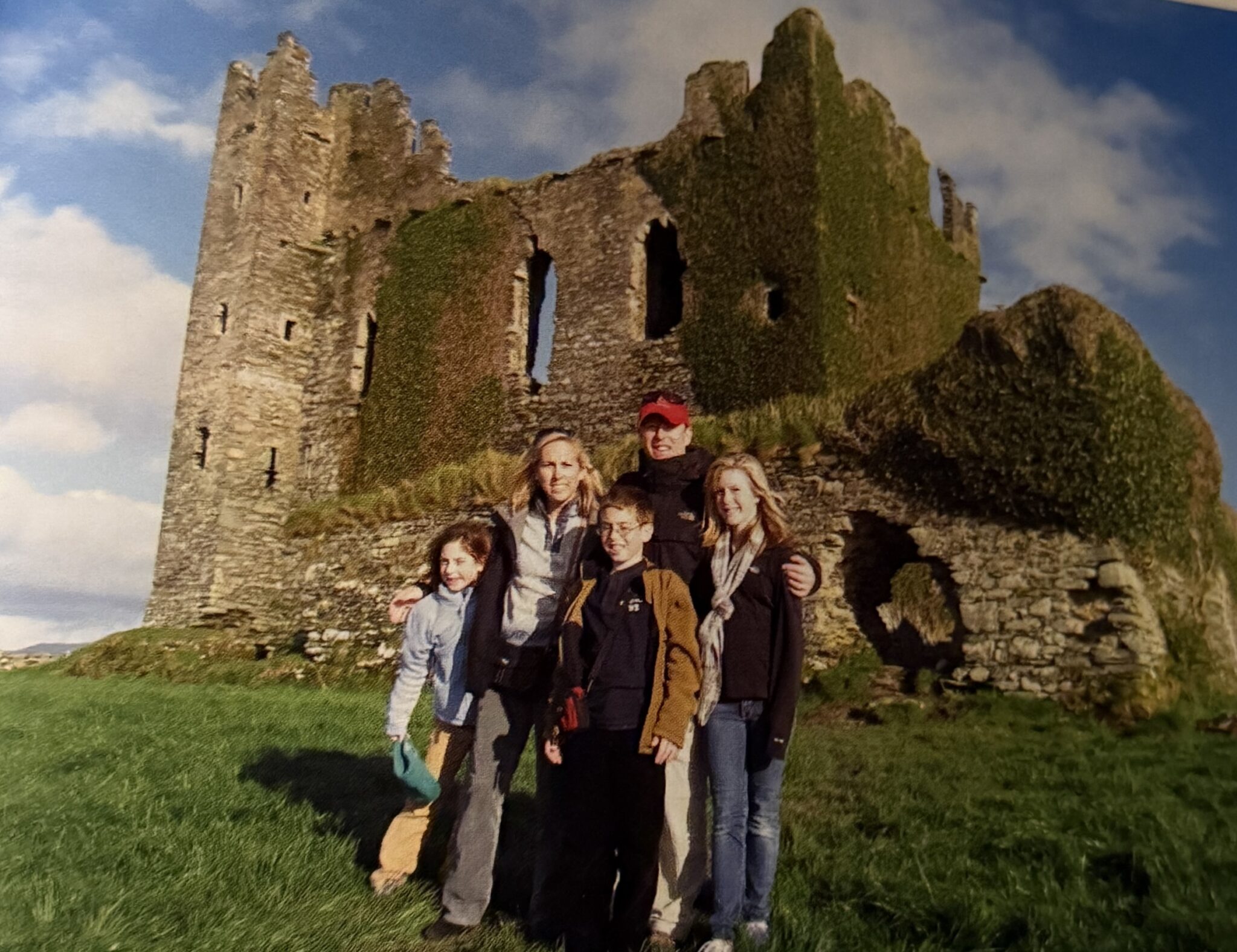 Visiting Slieve League in Ireland - Pasha is Home