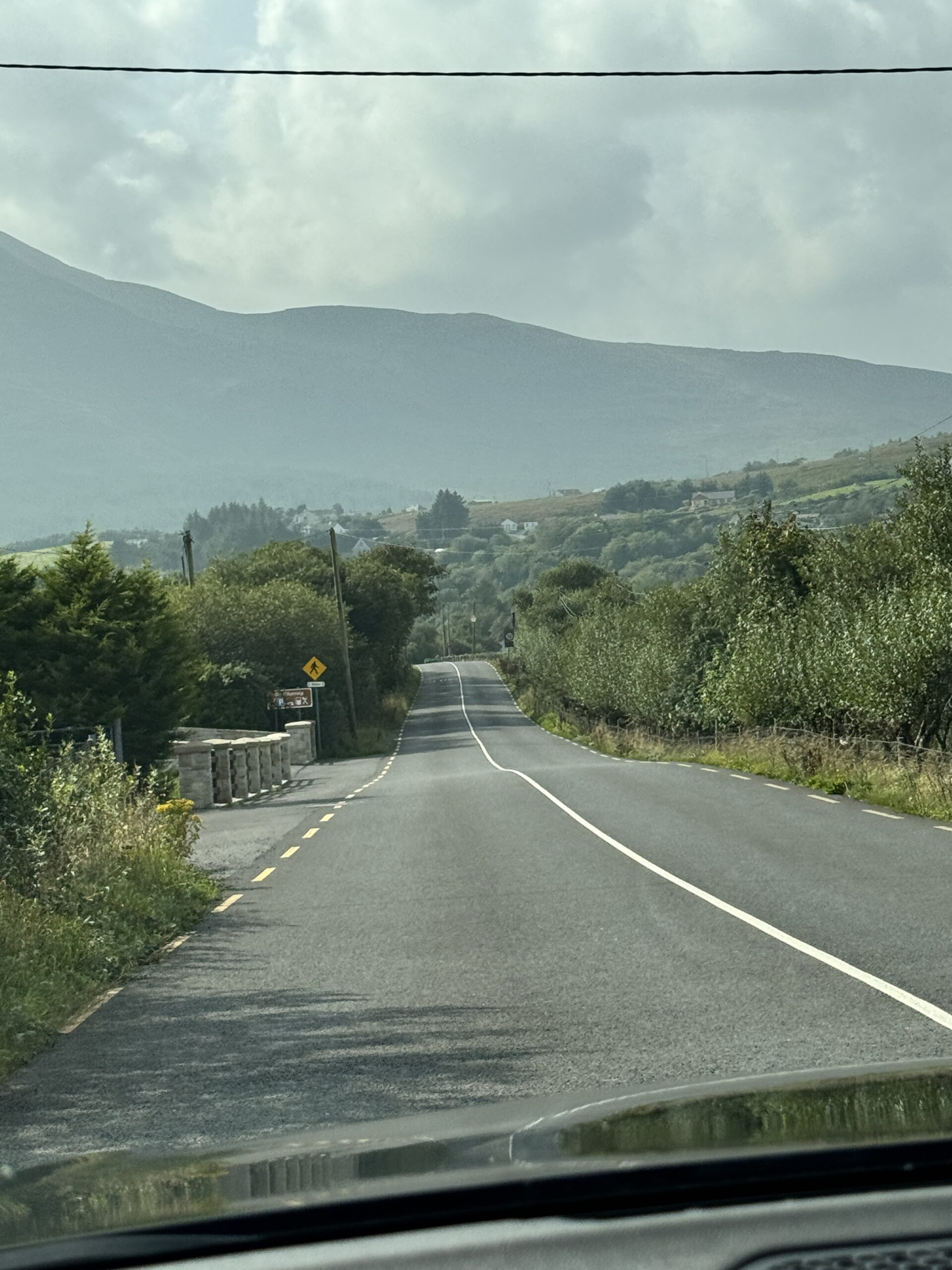 Visiting Slieve League in Ireland - Pasha is Home