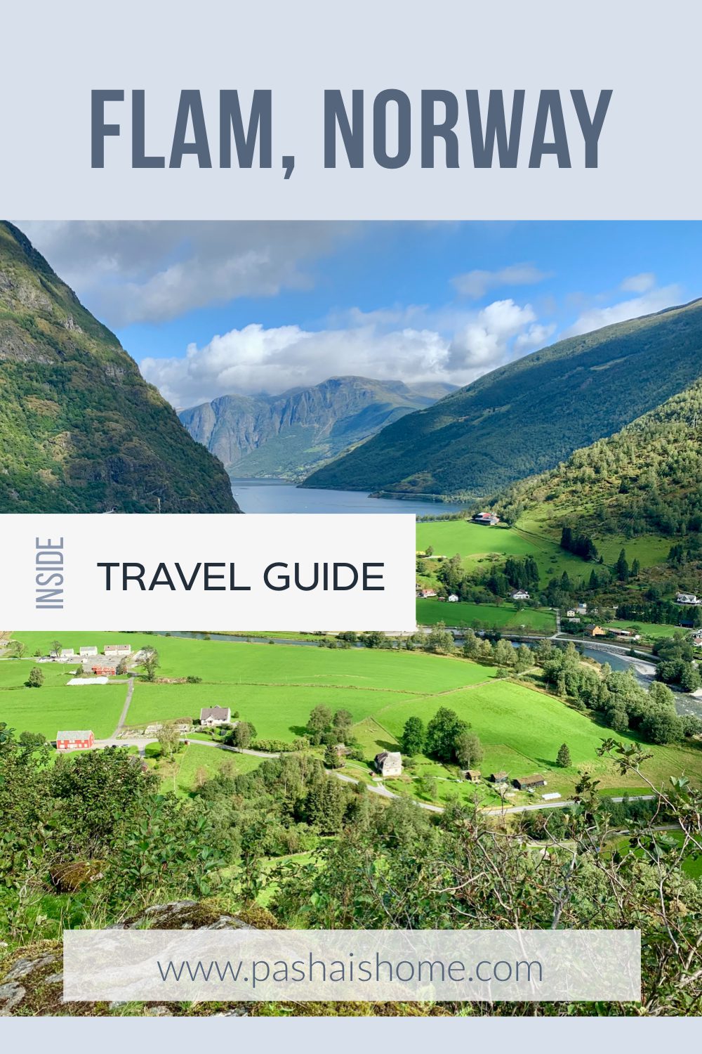 Two Days in Flåm Norway: A Detailed Guide - Pasha is Home