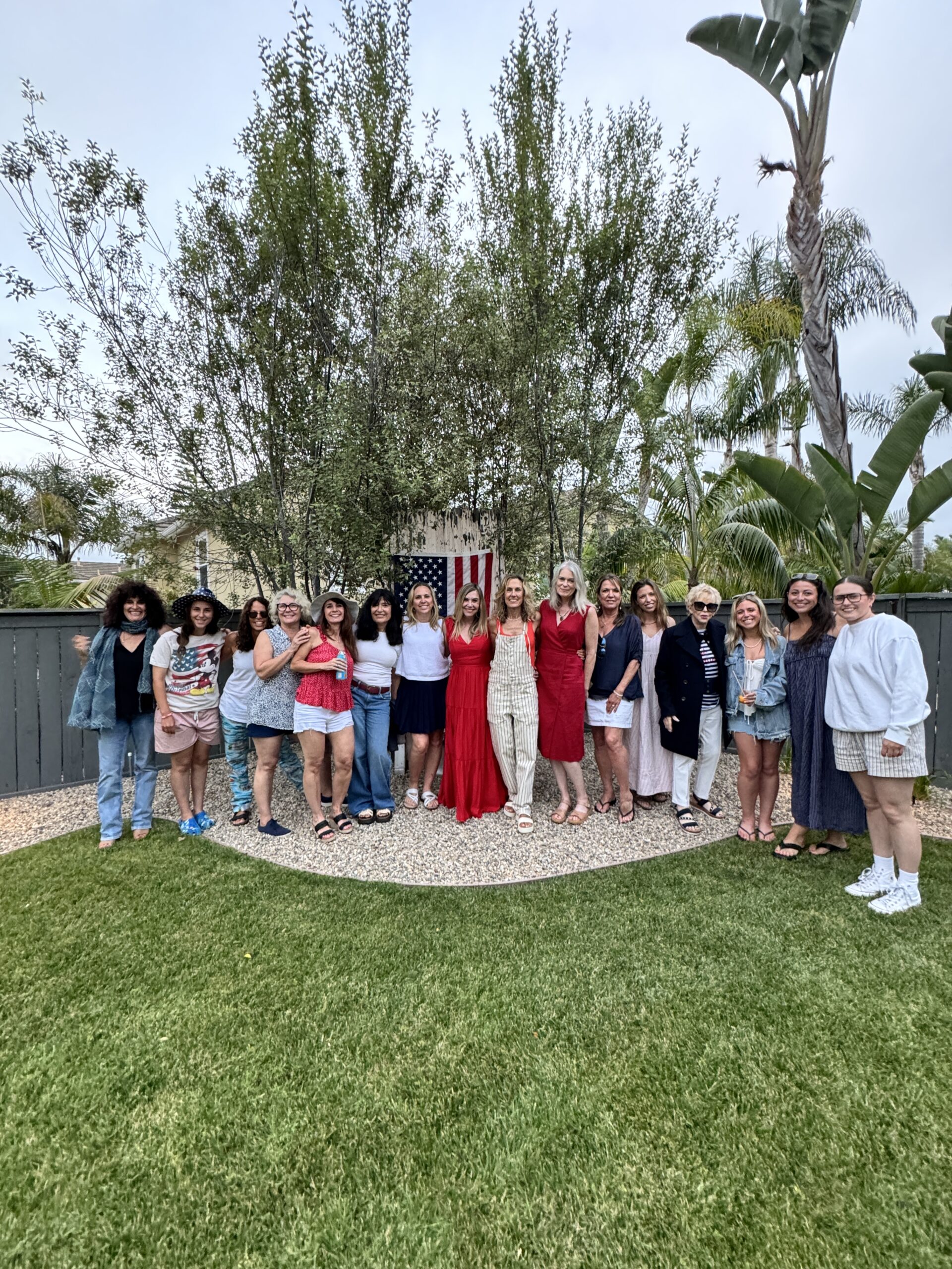 Simple and Easy Fourth of July Party Decor Ideas - Pasha is Home