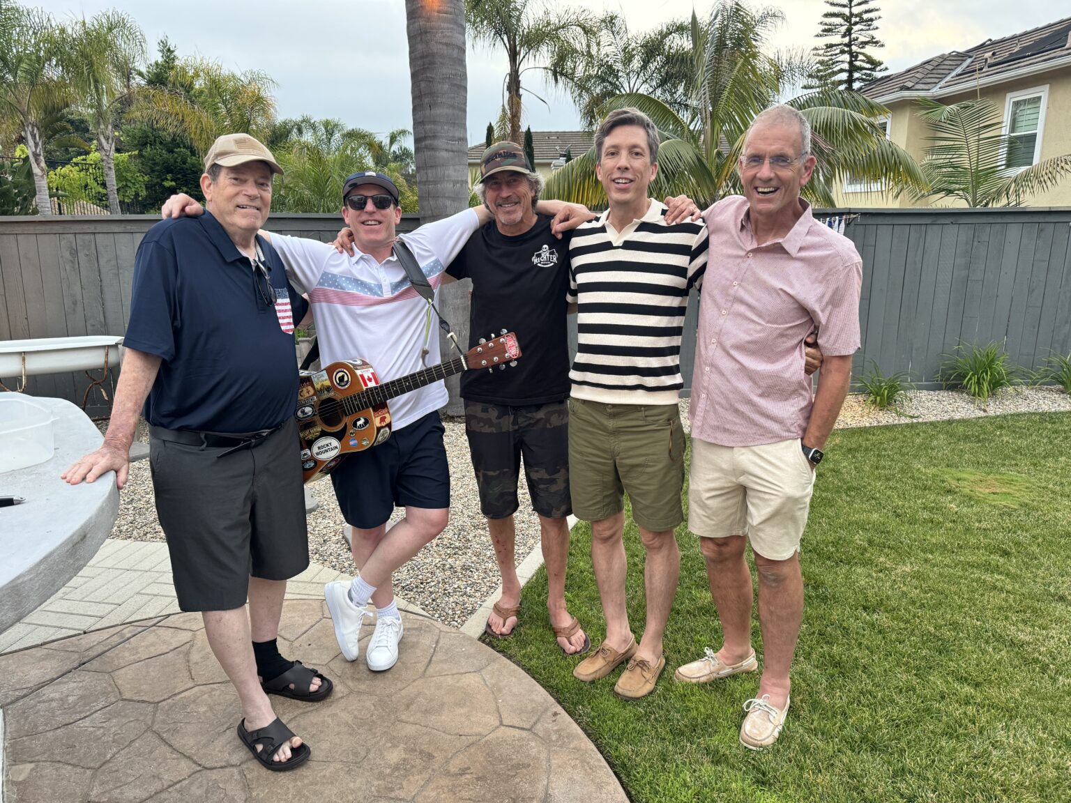 Simple and Easy Fourth of July Party Decor Ideas - Pasha is Home