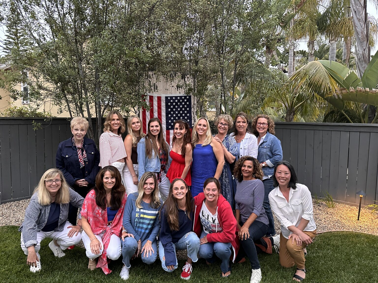 Simple and Easy Fourth of July Party Decor Ideas - Pasha is Home