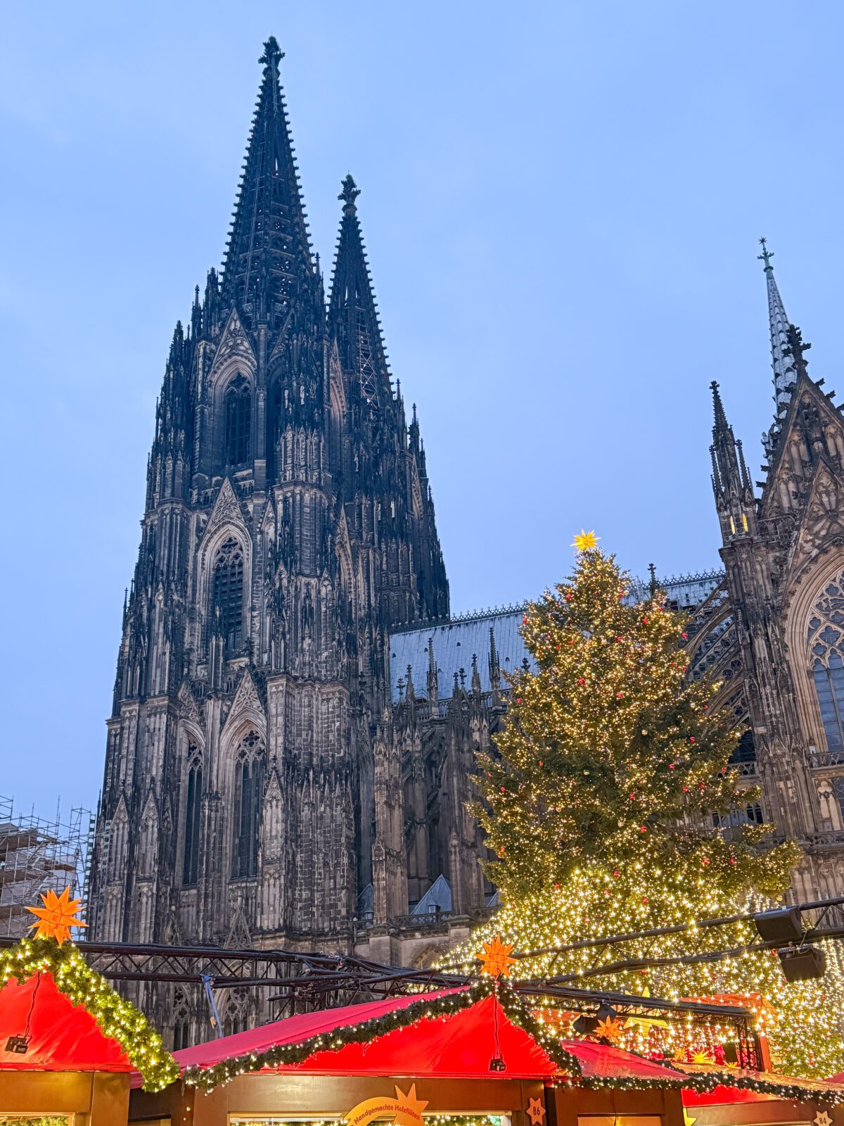 The Best Cologne, Germany Christmas Market Travel Guide - Pasha is Home
