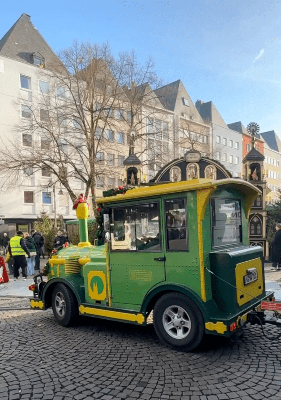 The Best Cologne, Germany Christmas Market Travel Guide - Pasha is Home