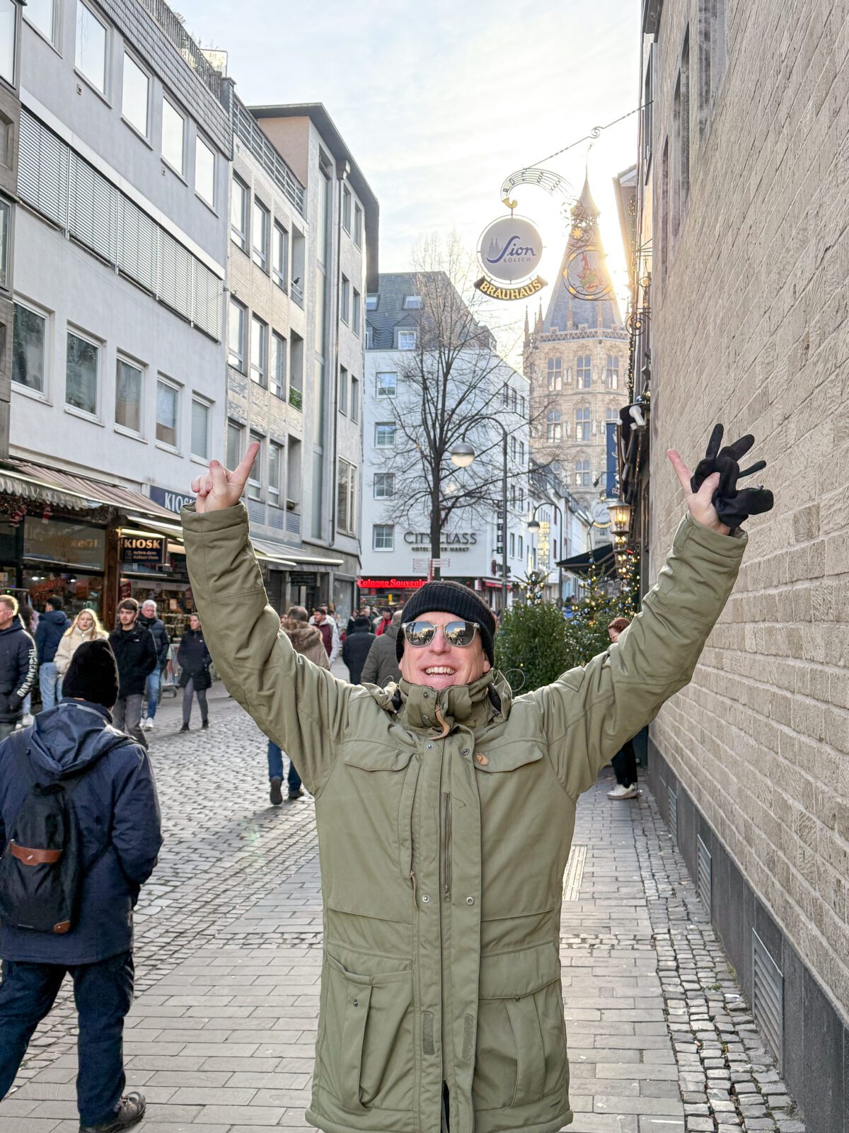 The Best Cologne, Germany Christmas Market Travel Guide - Pasha is Home