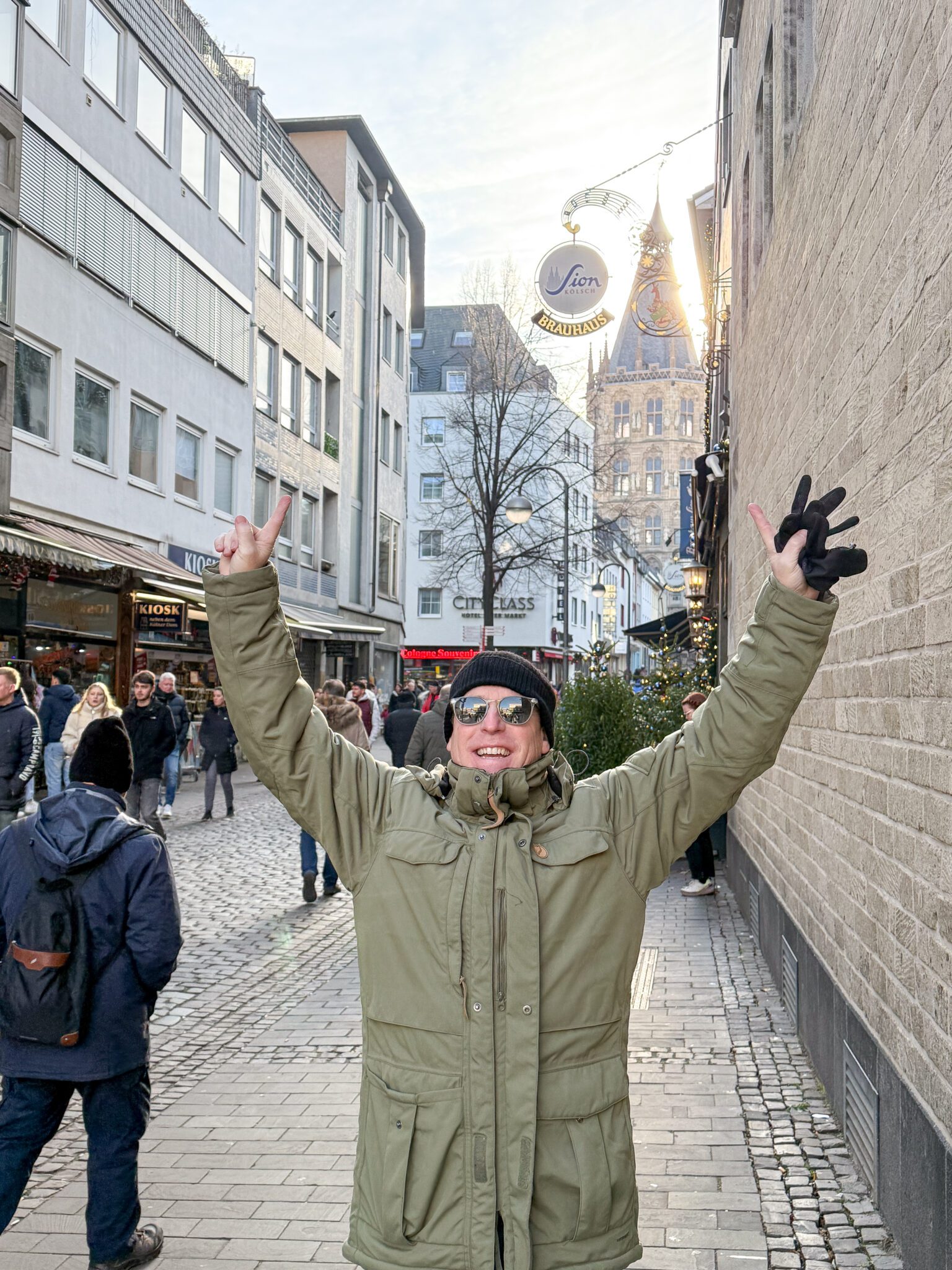 The Best Cologne, Germany Christmas Market Travel Guide - Pasha is Home