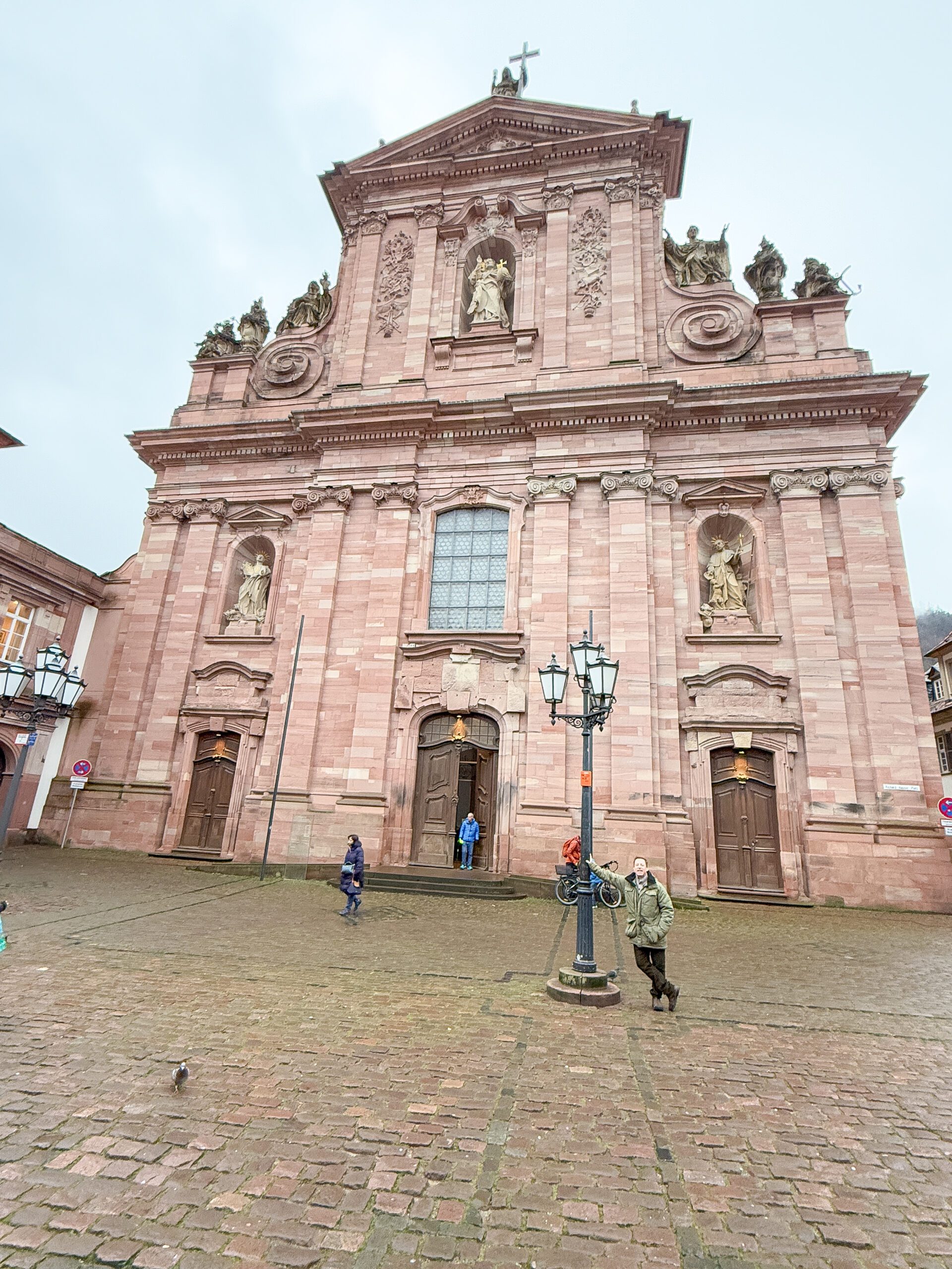 A Complete Heidelberg Germany at Christmas Time Travel Guide - Pasha is ...