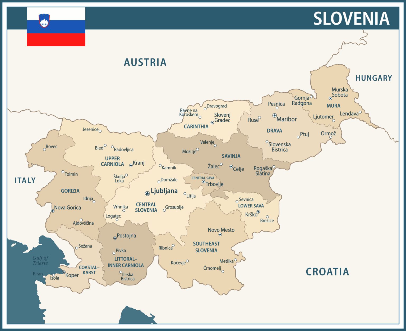 The Best Day Trip Guide to Lake Bled Slovenia - Pasha is Home